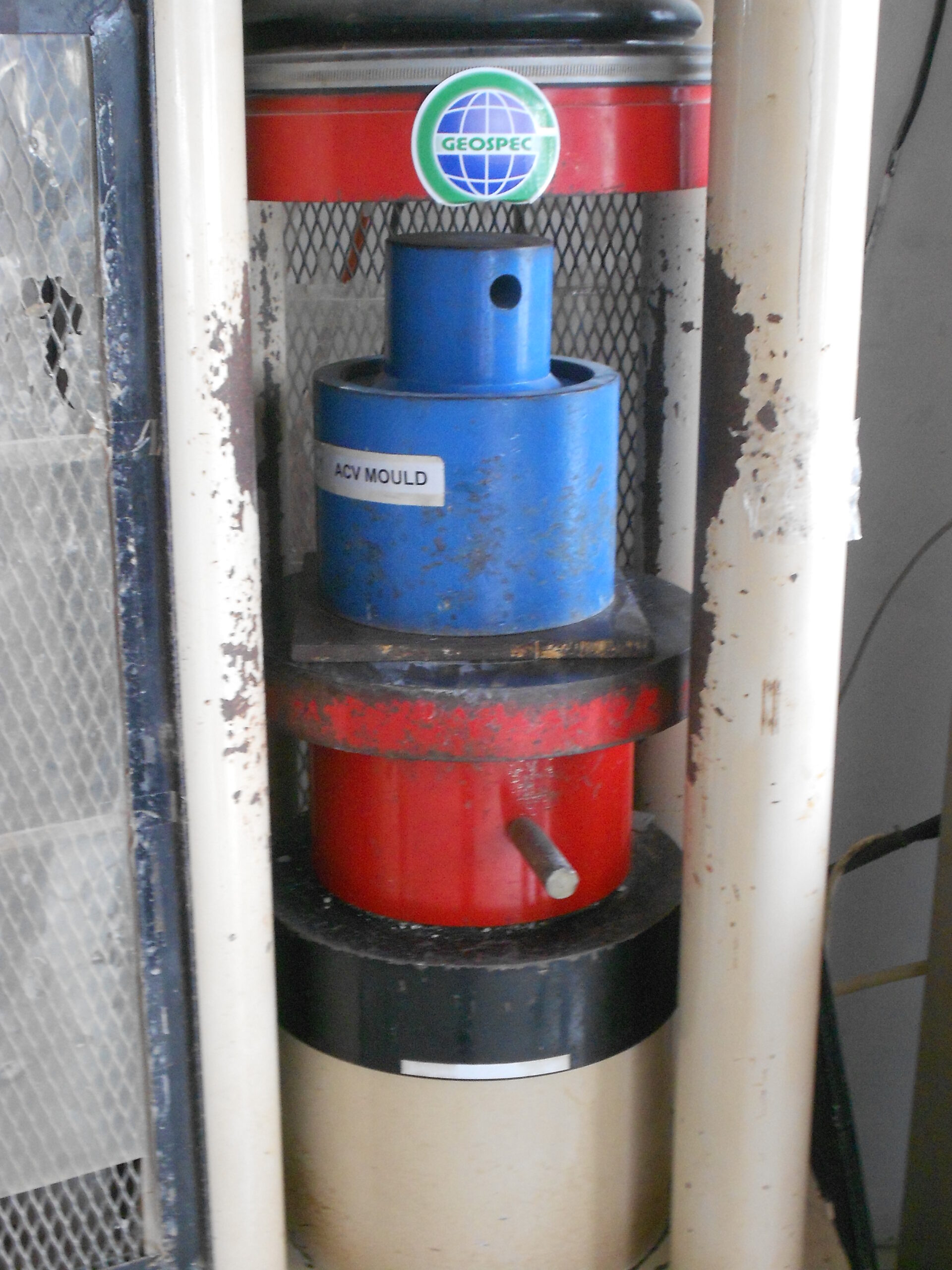 Laboratory Testing - Geoforge Sdn Bhd