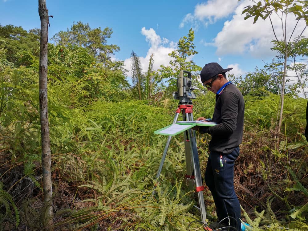 Geophysical Survey - Geoforge Sdn Bhd