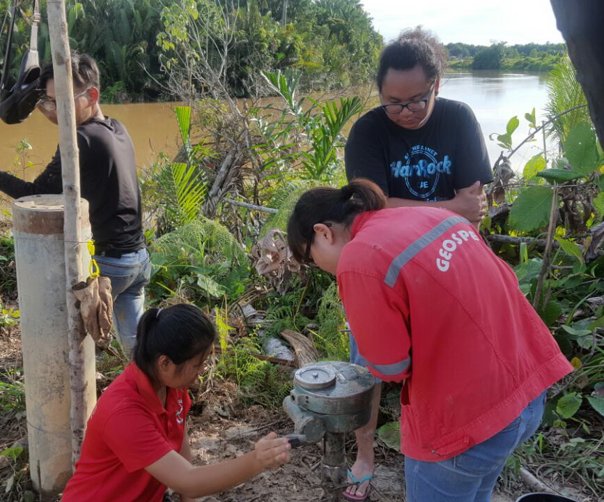 Soil Investigation & In-Situ Testing - Geoforge Sdn Bhd